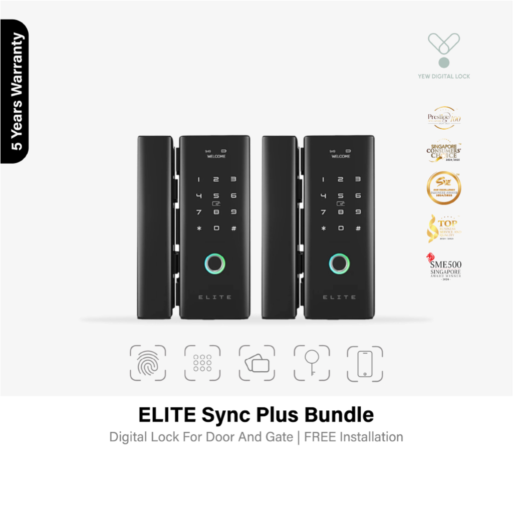FREE Installation | Elite Sync Plus Synchronised Bundle | Shopee Singapore