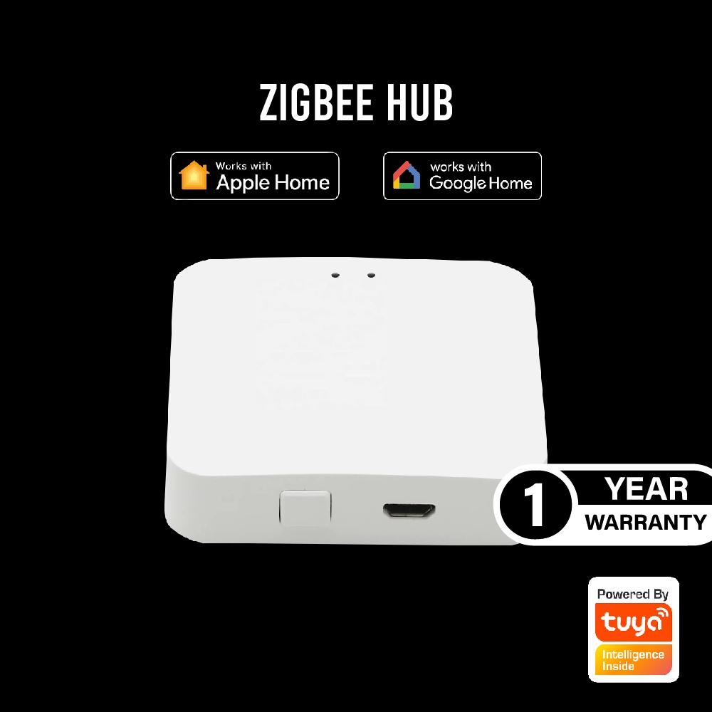 [SG] LUMISYNC Zigbee Hub - Wireless Smart Wi-Fi + ZigBee Gateway Hub ...