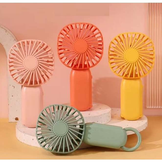 Dian Di Portable Handheld Fan Strong Wind with Light | Shopee Singapore