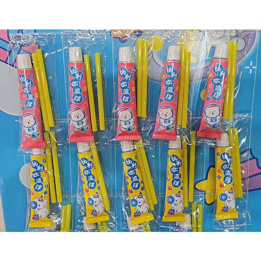 Magic Bubble Glue Toy Plastic Balloon (1pc) | Shopee Singapore