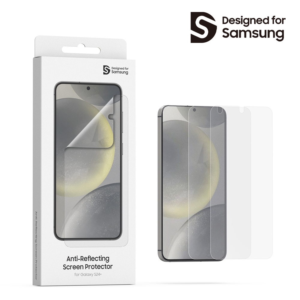 Samsung Official Official Galaxy S24/S24Plus/S24Ultra Anti-Reflecting ...