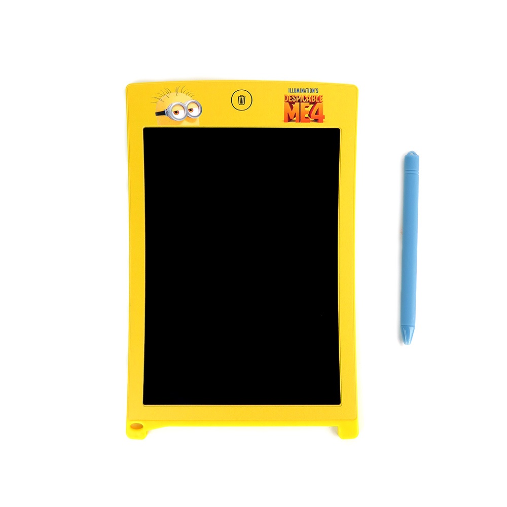 Despicable Me 4 LCD Writing Pad | Shopee Singapore