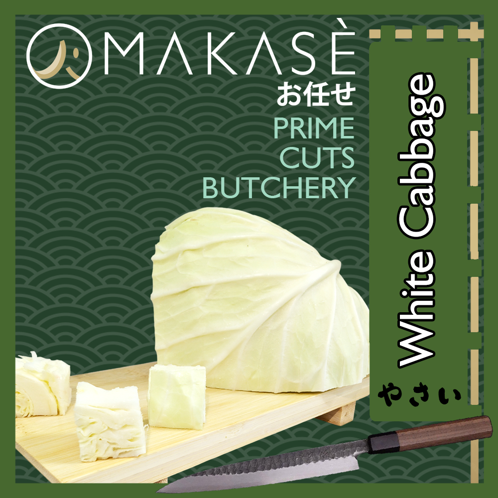 [CABBAGE] - Omakase Pet Butchery - Raw Dog & Cat Food - Fresh Meat ...