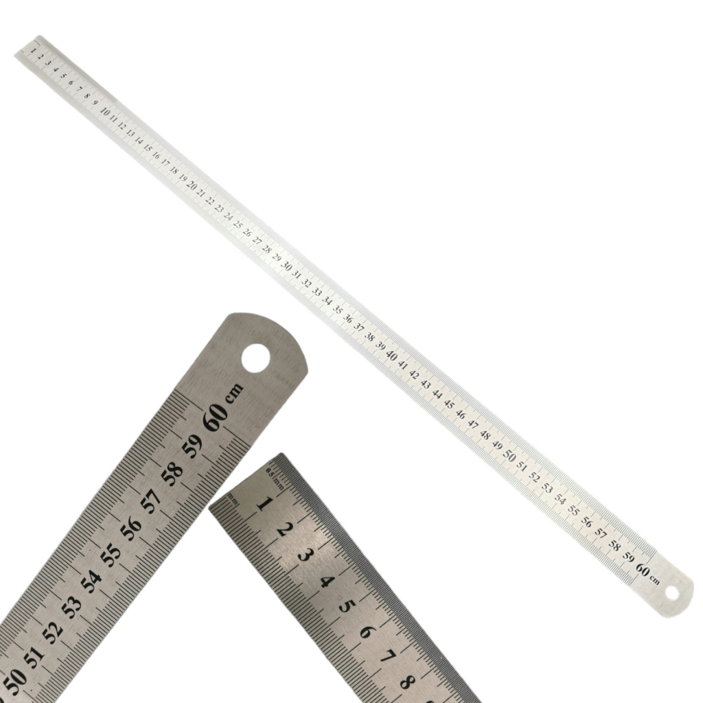 Conda 60cm Steel Ruler T28514 (2918401285149) | Shopee Singapore