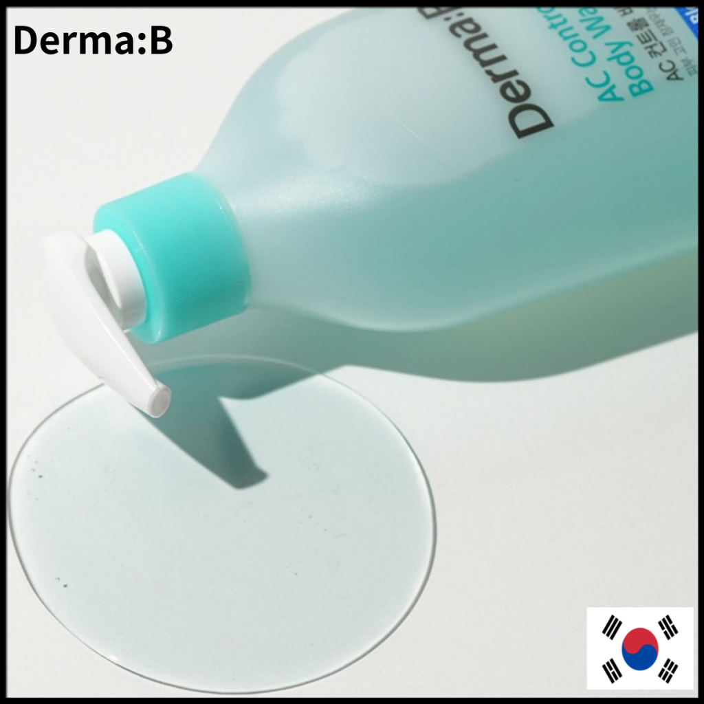 Derma:B AC Control Body Wash 420ml | Shopee Singapore