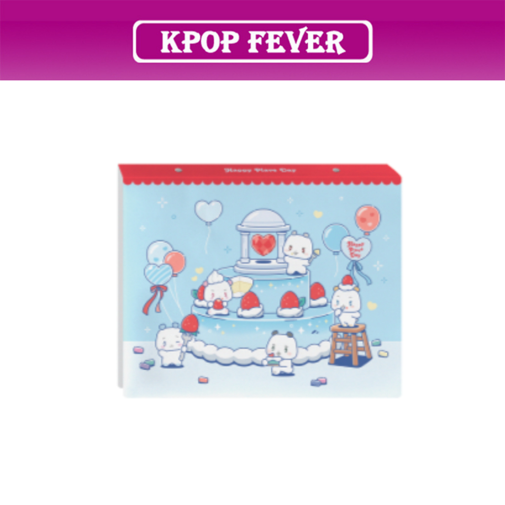 PLAVE - [ HAPPY PLAVE DAY ] 2ND ANNIVERSARY MD / RING BINDER | Shopee ...