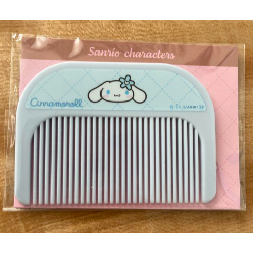Sanrio Characters Original Comb - Cinnamoroll | Shopee Singapore