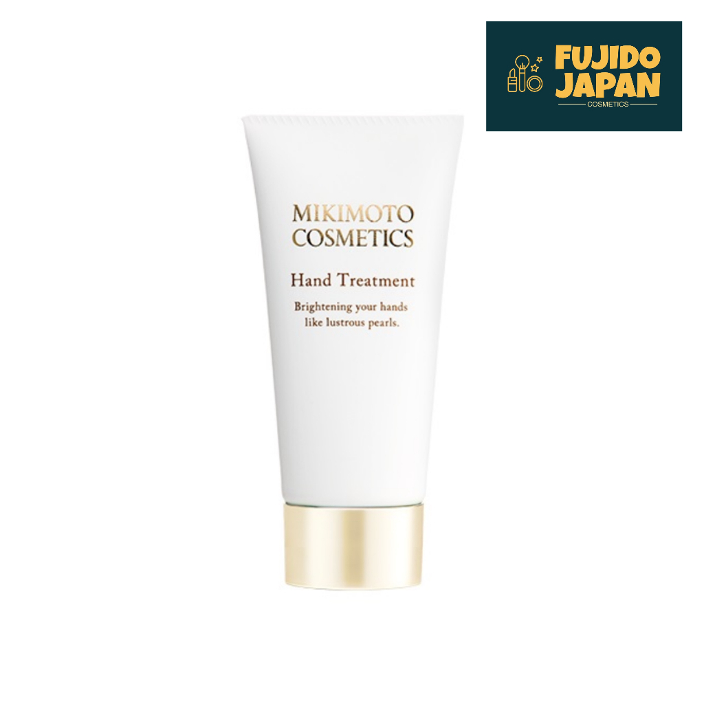 【Shipping from Japan】 MIKIMOTO COSMETICS Hand Treatment 50g | Shopee Singapore