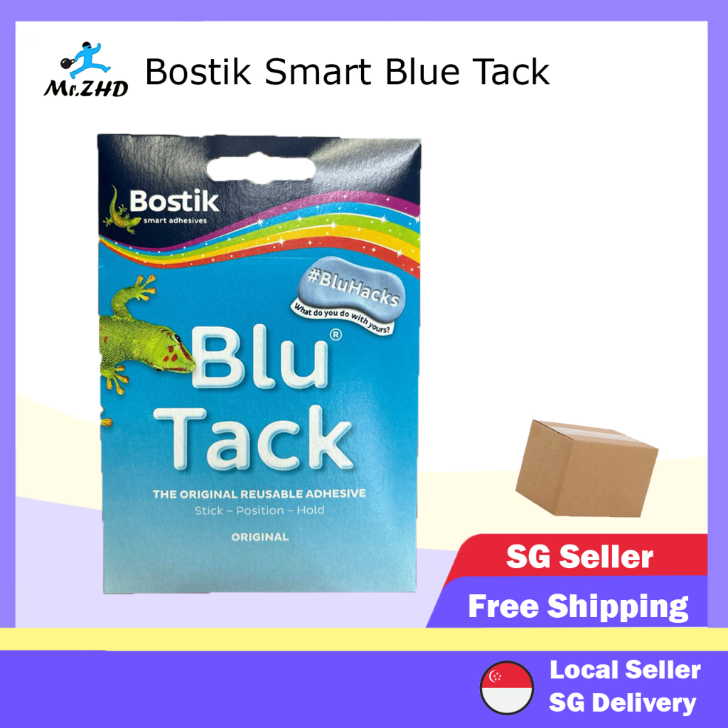 Buy blue tack Products At Sale Prices Online - May 2026 | Shopee Singapore