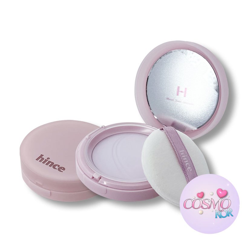HINCE SECOND SKIN AIRY POWDER 12g | Shopee Singapore