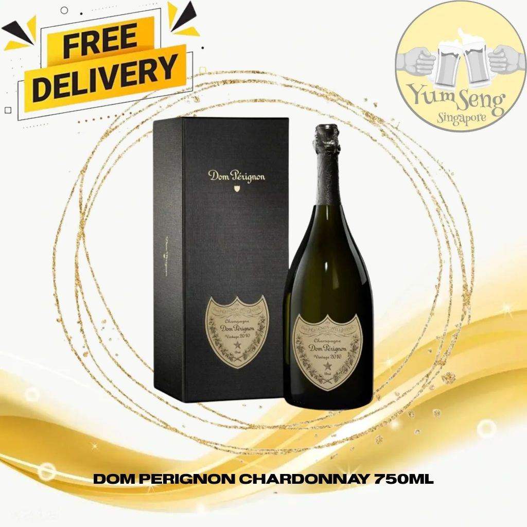 Dom Perignon Chardonnay 750ml (2013 Vintage) | Shopee Singapore