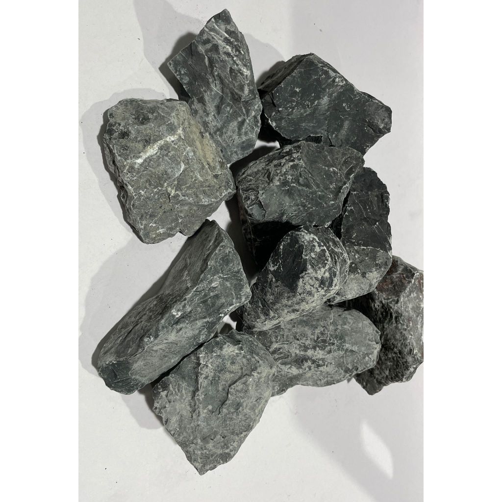 Garden Landscape Aquarium Fish Tank Pebble Stone Rock 80-120mm in Hebe ...