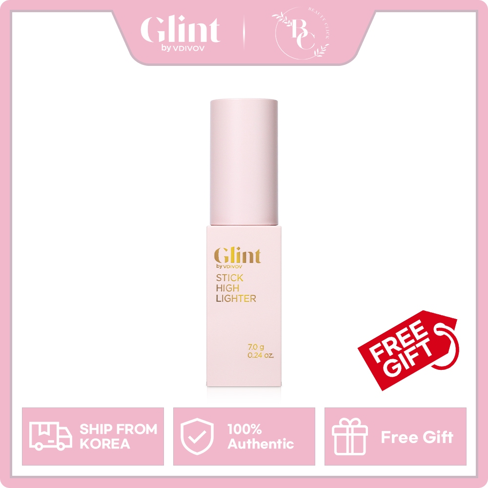 [Glint by VDIVOV] ★Stick★ Highlighter 01 Dewy Moon 7g | Shopee Singapore