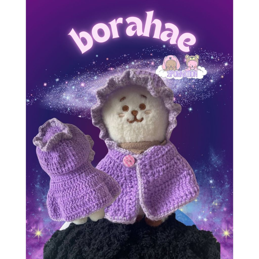 [MADE FOR RJ] BT21 BTS RJ Wearables / Rj Plush / BT21 Japan RJ Latte ...