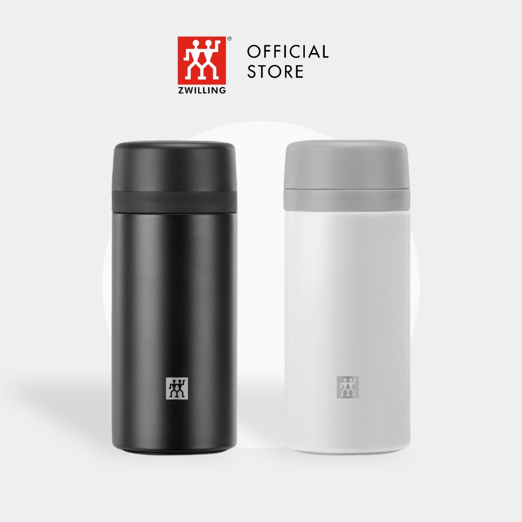 ZWILLING Thermo 420ml Flask Tea & Fruit Infuser Bottle | Shopee Singapore