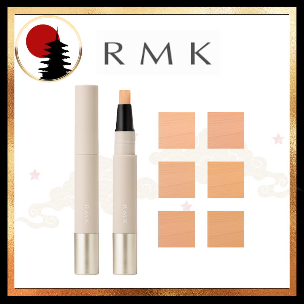 RMK Correcting Veil Concealer: This concealer cancels dark circles with ...