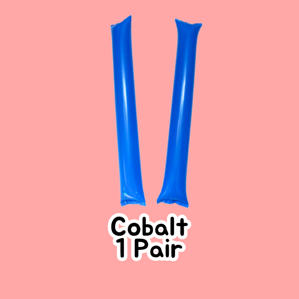 [SG SELLER] Inflatable Thunder Cheering Stick Balloon for Event Party ...