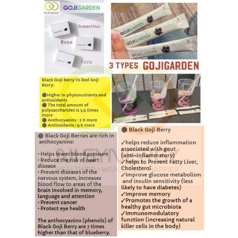 Elead Goji Garden [remove box] | Shopee Singapore