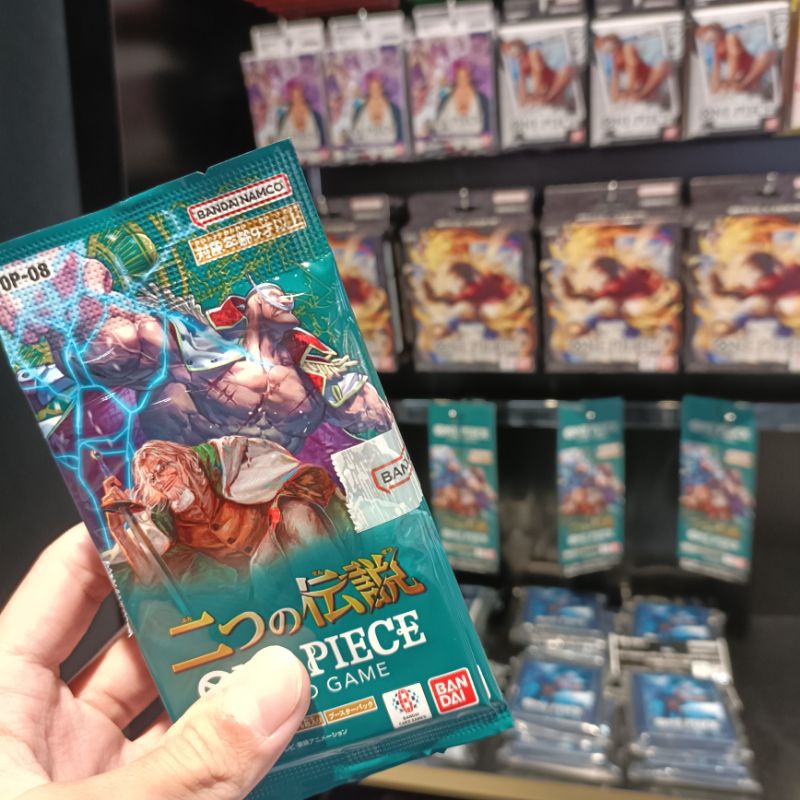 [Sure-Win Prize w every 23 packs] One Piece Card Game OPCG (OP04 OP05 ...