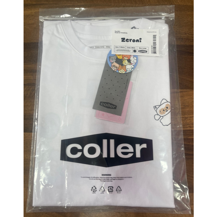 ON HAND) ZEROBASEONE ZB1 LINE FRIENDS 2024 Official POP UP STORE SHORT ...