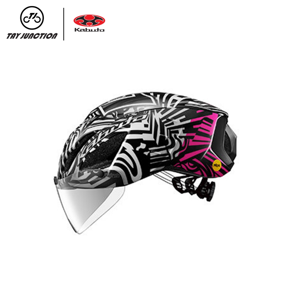 Kabuto Aero-R2 MIPS Helmet (Special Edition) | Shopee Singapore