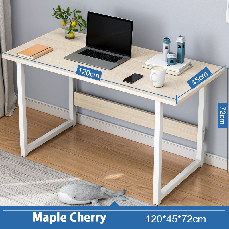 OSUM 80/100/120cm Study Table Computer Table Office Table Study Desk ...