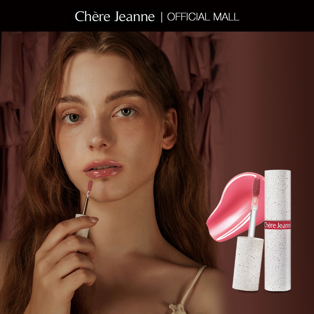 【Chere Jeanne】 GEMSTONE DORE Glow Gel Tint 4g – 4 Colors | Glossy ...