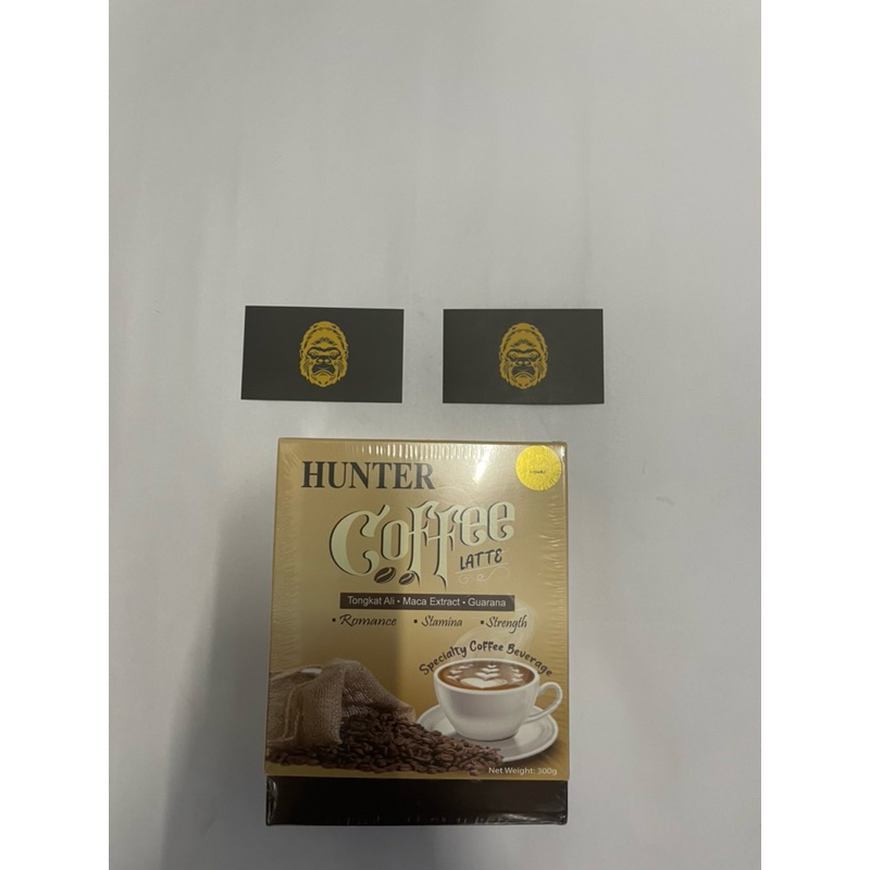 🏹 🇸🇬 HUNTER COFFEE LATTE 🏹🇸🇬 | Shopee Singapore