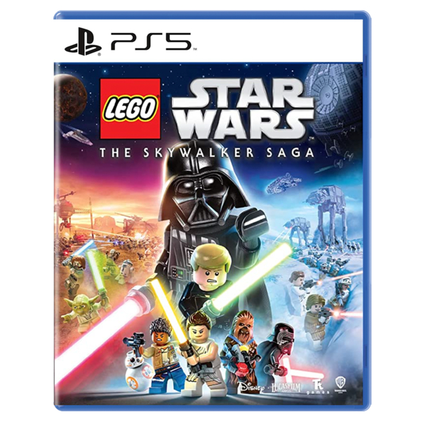 PS5 LEGO Star Wars: The Skywalker Saga | Shopee Singapore
