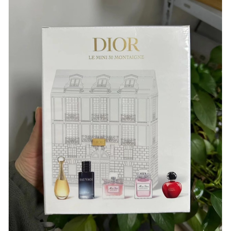[SG stock] 🇸🇬Dior LE MINI 30 MONTAIGNE - Discovery Set (Limited Edition ...