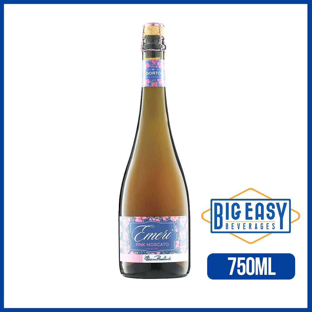 De Bortoli Emeri Pink Florence Broadhurst Moscato | Sparkling Wine ...