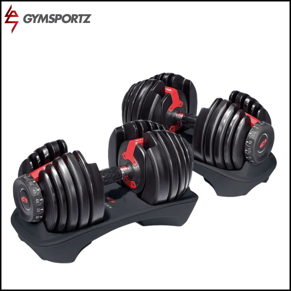 Bowflex Selecttech 552i Dumbbells (in Pairs) | Shopee Singapore