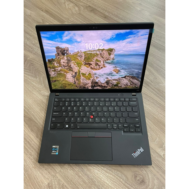 ThinkPad X13 Gen 2 Laptop | 13.3" WUXGA Touchscreen | i7-1185G7 32GB ...
