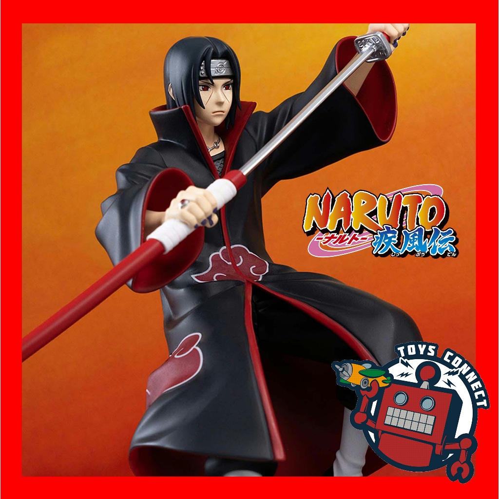 【Direct From Japan】BANPRESTO Itachi Uchiha "NARUTO SHIPPUDEN" NARUTOP99 ...