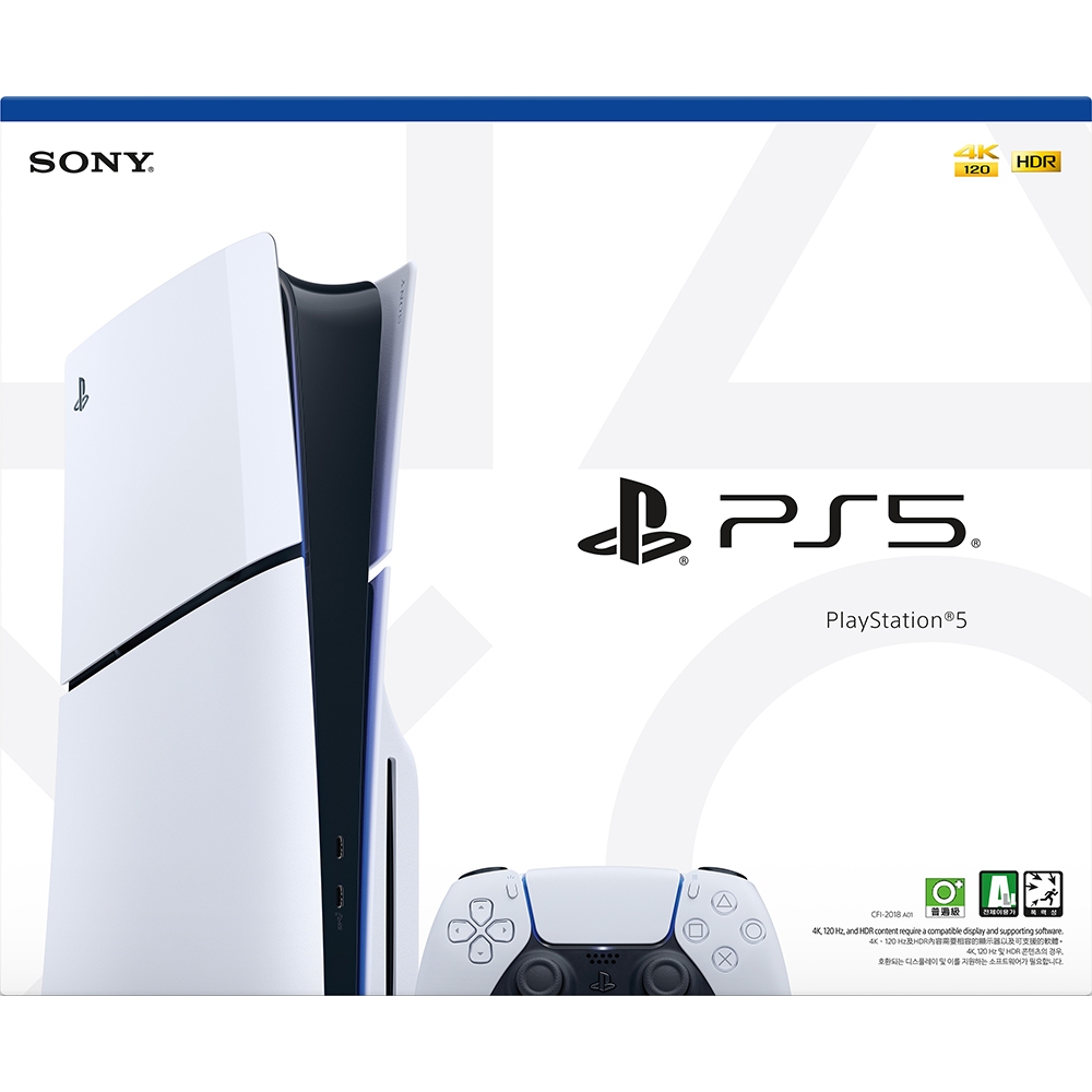 PS5 SLIM Sony Playstation 5 Console Digital Disc Singapore/Japan CFI-1218A CFI-1218B CFI-2000 ...