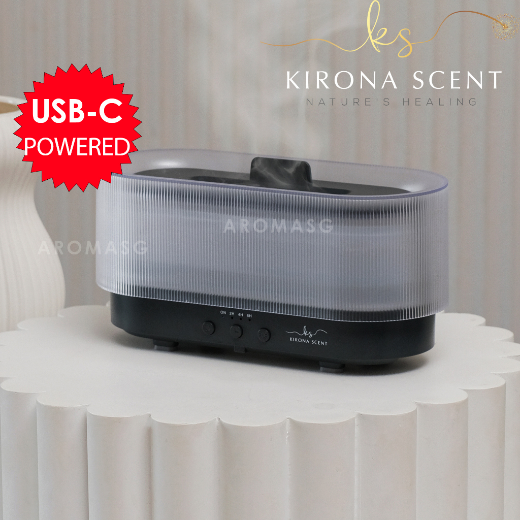 *NEW* [FIRE AROMA DIFFUSER] USB-C Aroma Ultrasonic Humidifier Free ...