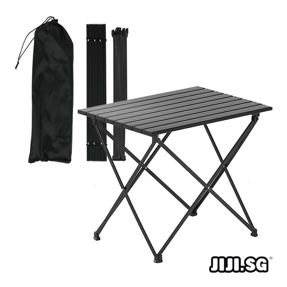 (JIJI SG) NOAK Foldable Camping Table - Picnic Table / Outdoor Table ...