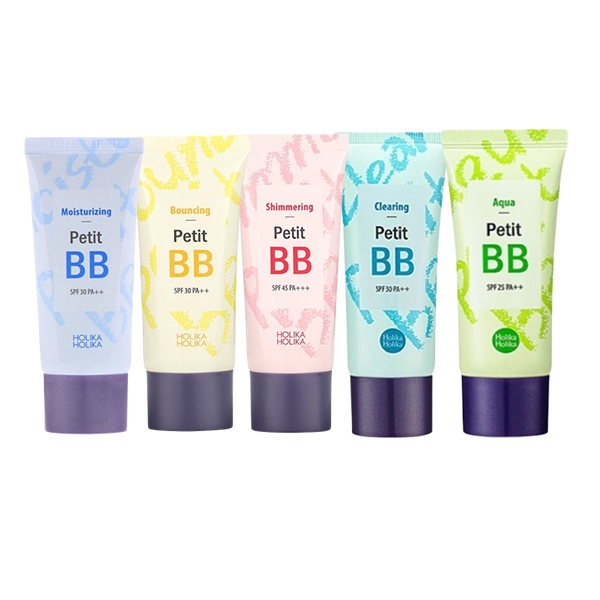 Petit BB Cream 30ML 5 types / Korea cosmetic | Shopee Singapore