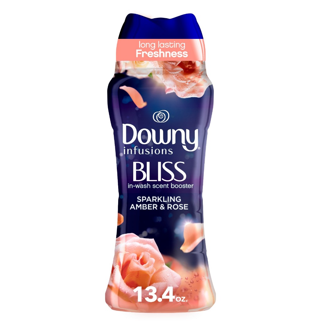 Downy Infusions In-Wash Scent Booster Beads Assorted (570g) | Shopee ...