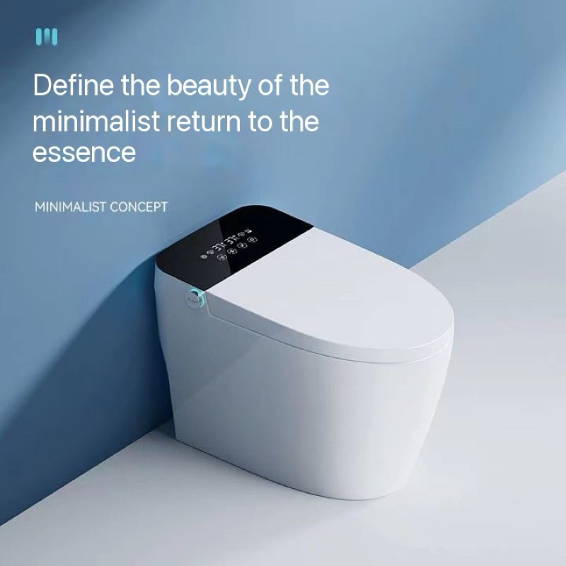 （Free Delivery）JONWEO Signature Basic Smart Toilet Bowl (7 Basic Smart ...