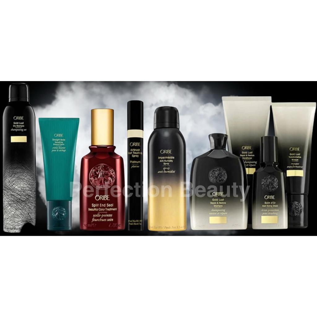 Oribe Oribe Hair Care - Gold Lust / Signature / Hair Alchemy [ Shampoo ...