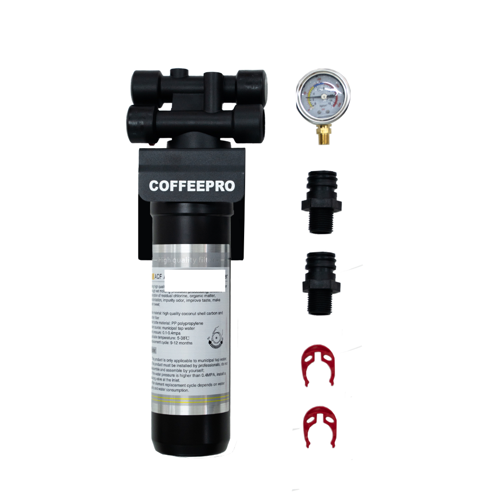 COFFEEPRO Water Filter Single Stage (Full Set) | Shopee Singapore