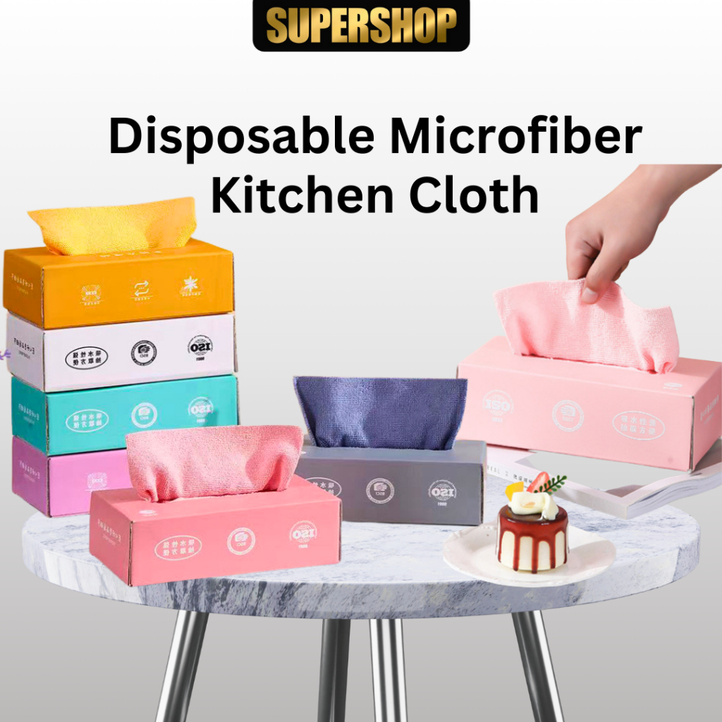 Microfiber Cloth | Micro Fiber Kitchen Table Cloth | Wipe Cloth ...
