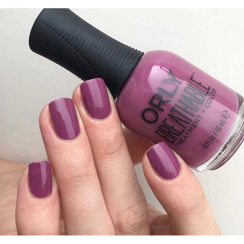 ORLY Breathable Treatment + Color 18ml. Supernova Girl. - Ready stock ...