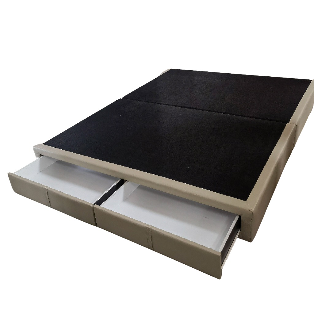 Drawer Bed - King | Queen | Super Single | Single - Storage Bed Frame ...