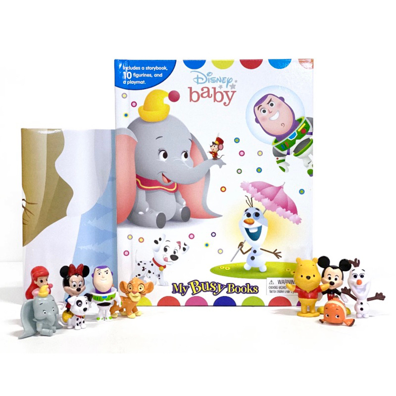 My Busy Book : Spidey / Inside Out 2 /Frozen / Gabby / Eric Carle ...