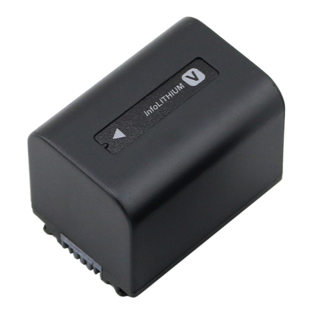 Sony NP-FV70 V-Series Battery Pack for Handycam Camcorders (1960mAh) | Shopee Singapore