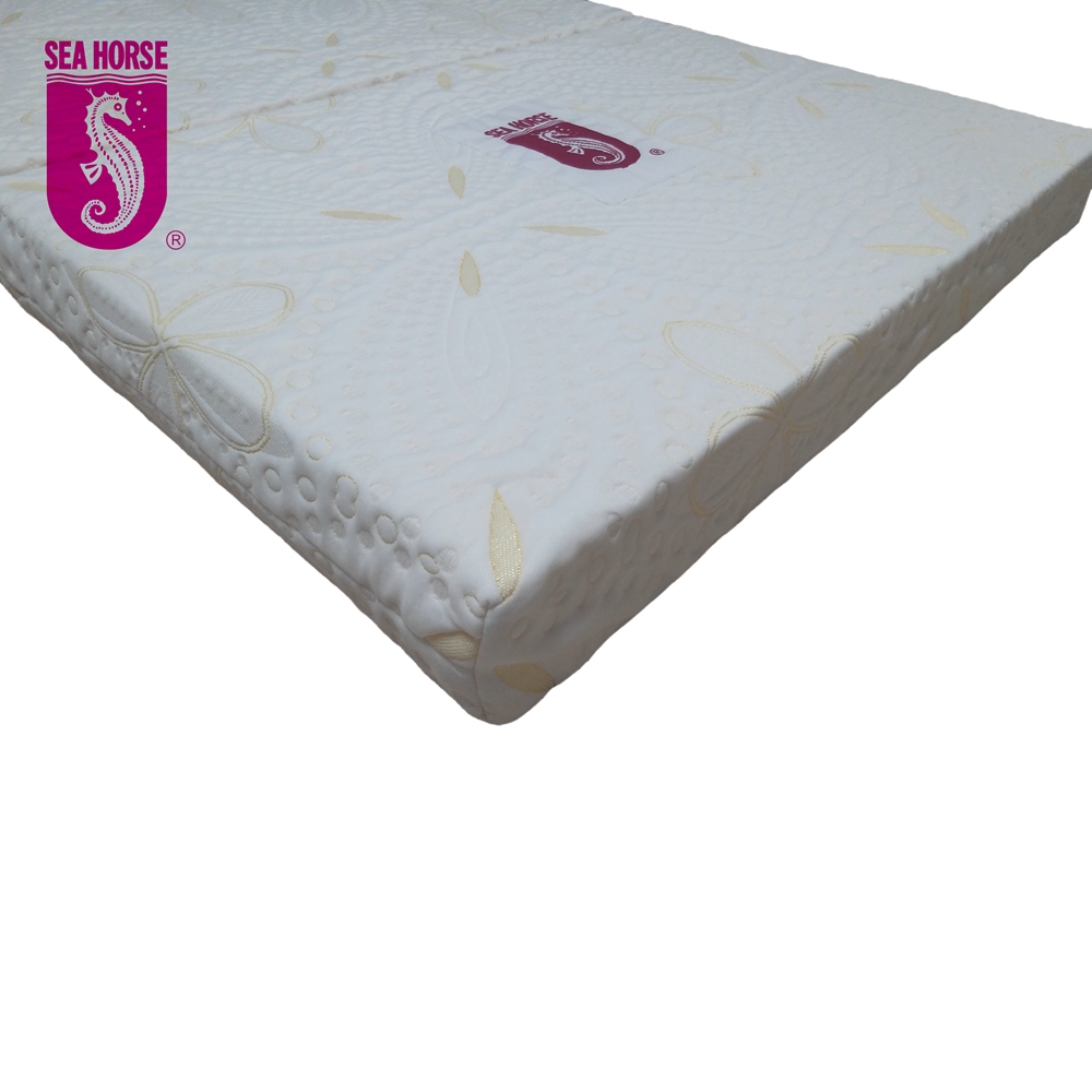 SEA HORSE CRT 3FO Model Foldable Foam Mattress for Single And Super Single Size Shopee Singapore