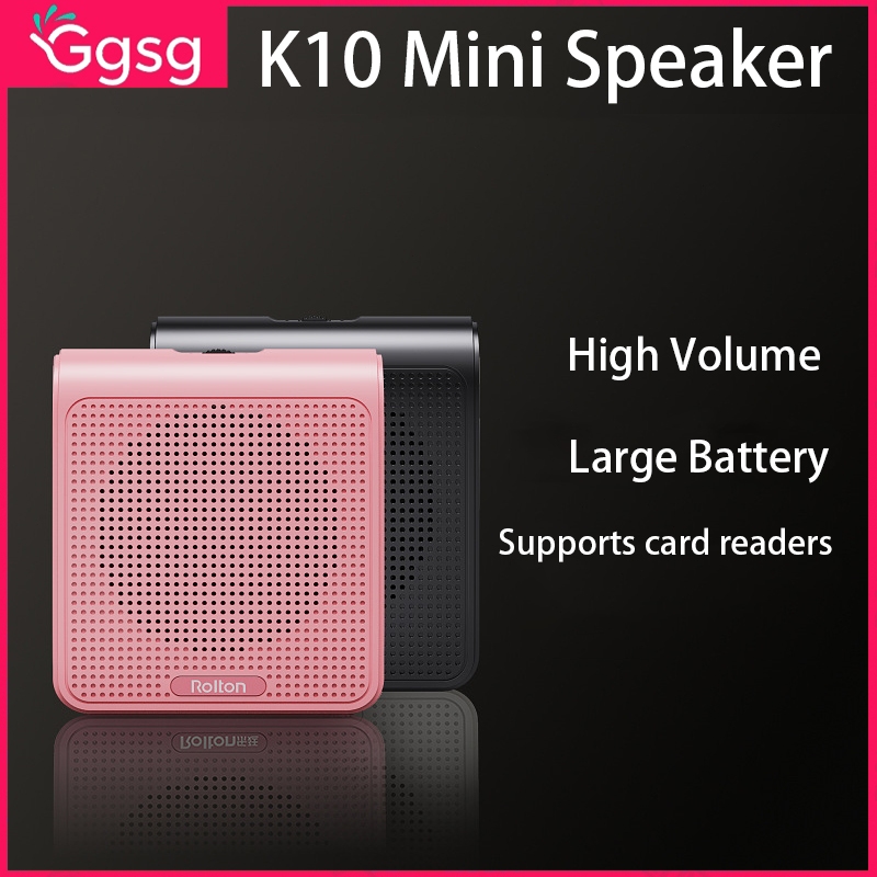 【SG】 Portable Amplifier Speaker Mini Voice Amplifier Microphone for ...