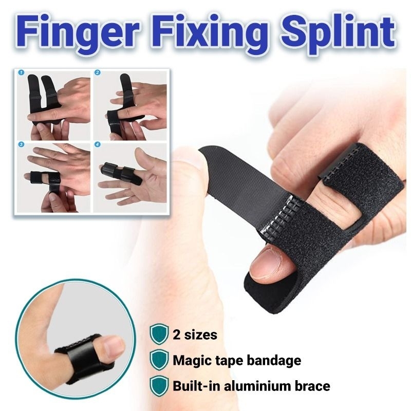 🔥Pain Relief Finger Support Trigger Corrector🔥 Finger Fixing Splint ...